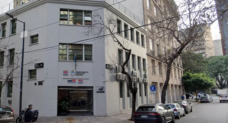 Deep motosierra de Milei: edificio del INTA en Palermo se subasta hoy – Grita Solidaria